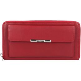 Esquire Wallet female Red size One Size