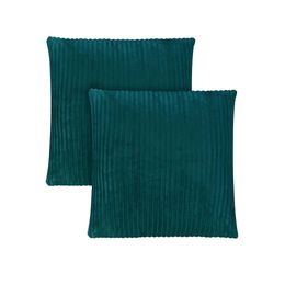 Aspero Pillow 'Salta' male Green size 60_x_60_cm