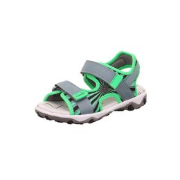 Superfit Sandale MIKE 3.0 in Hellgr&uuml;n | Gr.: 29