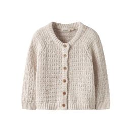 name it Strickjacke in Novelle Peach | Gr.: 104