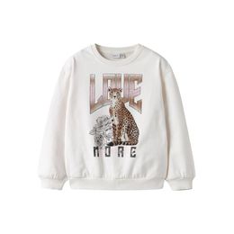 name it Sweatshirt in Cloud Dancer | Gr.: 158/164