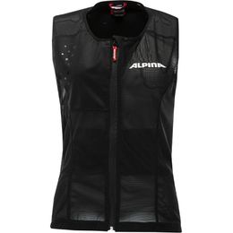 Alpina Skiweste PROSHIELD WOMEN VEST in Schwarz | Gr.: M