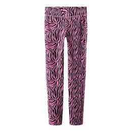 name it Leggings in Blackberry Wine | Gr.: 140