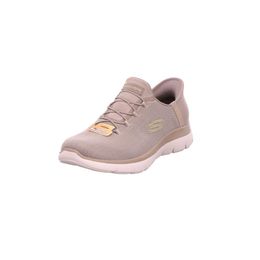 Skechers SUMMITS - CLASSY NIGHT SUMMITS - CLASSY NIGHT in taupe/gold | Gr.: 37,5