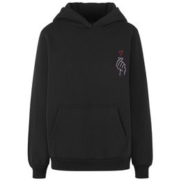 Mister Tee Sweat & Fleece - Hoody in black | Gr.: M