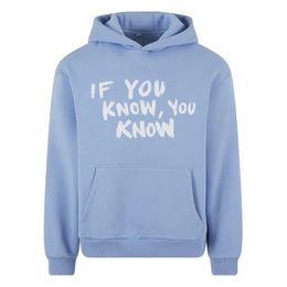 Mister Tee Sweat & Fleece - Hoody in powderblue | Gr.: L