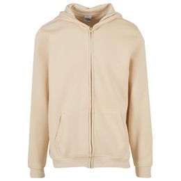 Urban Classics Sweat & Fleece - Hoodies Zipthrough in sand | Gr.: XL