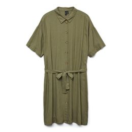 V&eacute;ro Moda Vero Moda Kleid in Deep Lichen Green | Gr.: S