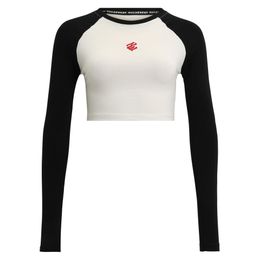 Rocawear Long Sleef in white/black | Gr.: XS
