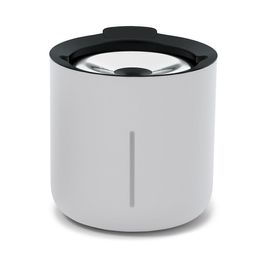 Zeus Oasis Trinkbrunnen grau 6 Liter