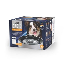 Zeus Oasis Plus Smart Trinkbrunnen 3 Liter