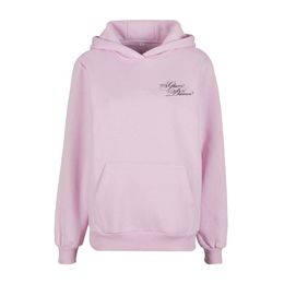Mister Tee Sweat & Fleece - Hoody in softpink | Gr.: XS