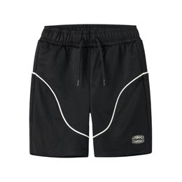 name it Shorts in Black | Gr.: 128