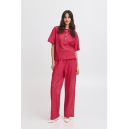 b. young Poloshirt BXSOLACY Baggy fit in Love Potion | Gr.: XXL