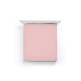 Formesse Spannbettlaken Bella Donna Jersey in Altros&eacute; | Gr.: 140-x-200-cm