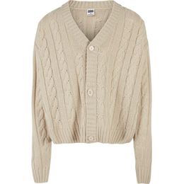 Urban Classics Cardigan in softseagrass | Gr.: S