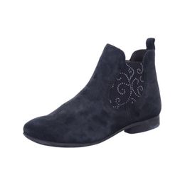 Think! Chelsea Boot in blau | Gr.: 37
