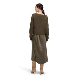 Robe L&eacute;g&egrave;re 3-in-1 Kleid in khaki - 0004 | Gr.: 38