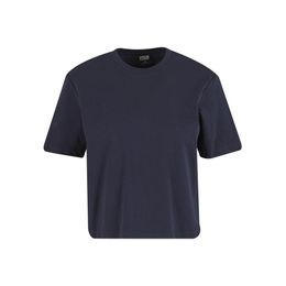 Urban Classics T-Shirt in navy | Gr.: XL