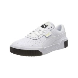 Puma Sneaker Cali Wn's in Wei&szlig; | Gr.: 38
