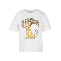 Merchcode T-Shirt in white | Gr.: XS