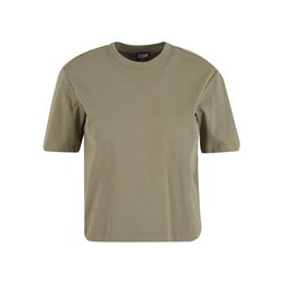 Urban Classics T-Shirt in paleolive | Gr.: 4XL