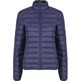 Urban Classics Ladies Ultra Light Puffer Jacket in navy | Gr.: XS