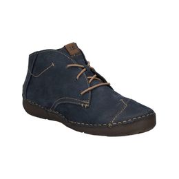 Josef Seibel Stiefelette Fergey 18 in blau | Gr.: 36