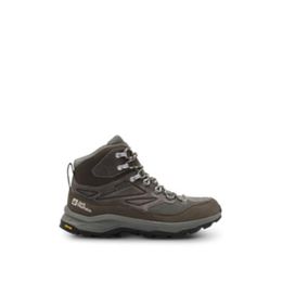 Jack Wolfskin Cyrox Texapore Mid M in Grau | Gr.: 43