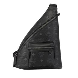 MCM Crossbody Bags - Aren Vi Sling Mni Bk - Gr. unisize - in Schwarz - f&uuml;r Damen