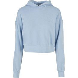Urban Classics Sweat & Fleece - Hoody in balticblue | Gr.: L