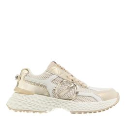 NO NAME Low-Top Sneaker - Carter 2.0 Runner W - Gr. 37 (EU) - in Beige - f&uuml;r Damen