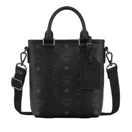 MCM Shopper & Totes - Aren Vi Tote Mni Bk - Gr. unisize - in Schwarz - f&uuml;r Damen