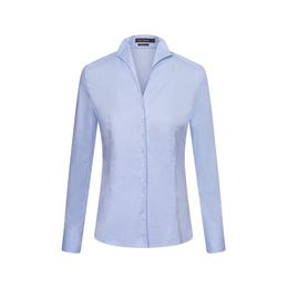 Franco Callegari Bluse in hellblau | Gr.: 36