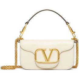 Valentino Garavani Hobo Bags - Bags Ivory - Gr. unisize - in Wei&szlig; - f&uuml;r Damen