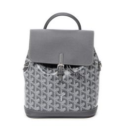 GOYARD Crossbody Bags - Mini Alpin Backpack - Gr. unisize - in Grau - f&uuml;r Damen