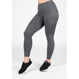 Gorilla Wear Legging - Monroe - Grau | Gr.: M