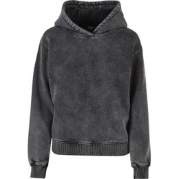 Urban Classics Sweat & Fleece - Hoody in black | Gr.: XS