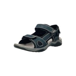 Bugatti Trekkingsandalen in Blau | Gr.: 42