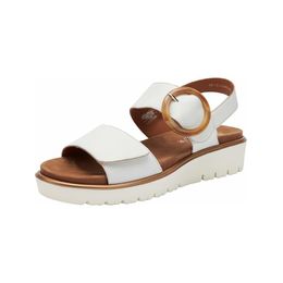 Ara Sandalen f&uuml;r Damen in wei&szlig; | Gr.: 38