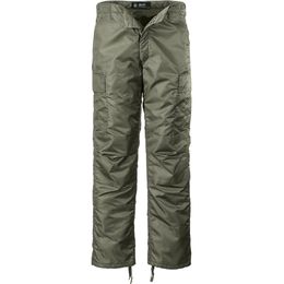 Brandit Herren Thermal Pants in olive | Gr.: 4XL
