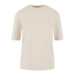 Urban Classics T-Shirt in whitesand | Gr.: S