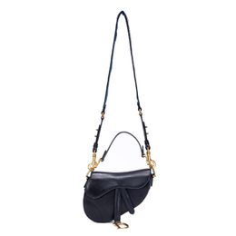 Christian Dior Crossbody Bags - Saddle - Gr. unisize - in Schwarz - f&uuml;r Damen