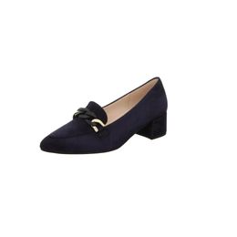 Gabor Business Slipper in blau | Gr.: 40
