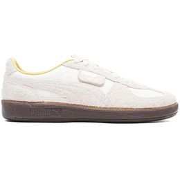 Puma Low-Top Sneaker - Puma Palermo Vintage The Never Worn 4 - Gr. 42 (EU) - in Wei&szlig; - f&uuml;r Damen