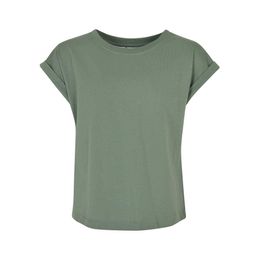 Urban Classics T-Shirt in salvia | Gr.: 146/152