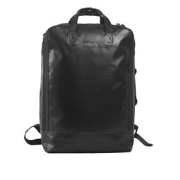 7CLOUDS Backpack 'Agal 7.3 M' female Black size One Size