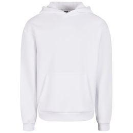 Urban Classics Sweat & Fleece - Hoody in white | Gr.: L