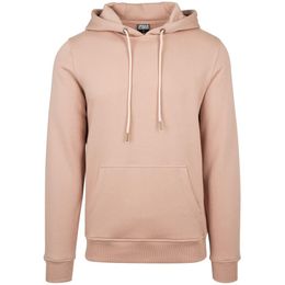 Urban Classics Herren Basic Sweat Hoody in amber | Gr.: S