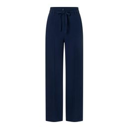 More & More More & More vielseitig kombinierbare, weite Hose in dark blue | Gr.: 34